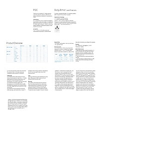 POC Joint VPD Air Knee MTB Armor Aragonite Brown LRG