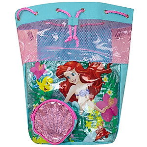 Disney Kids The Little Mermaid Swim Bag