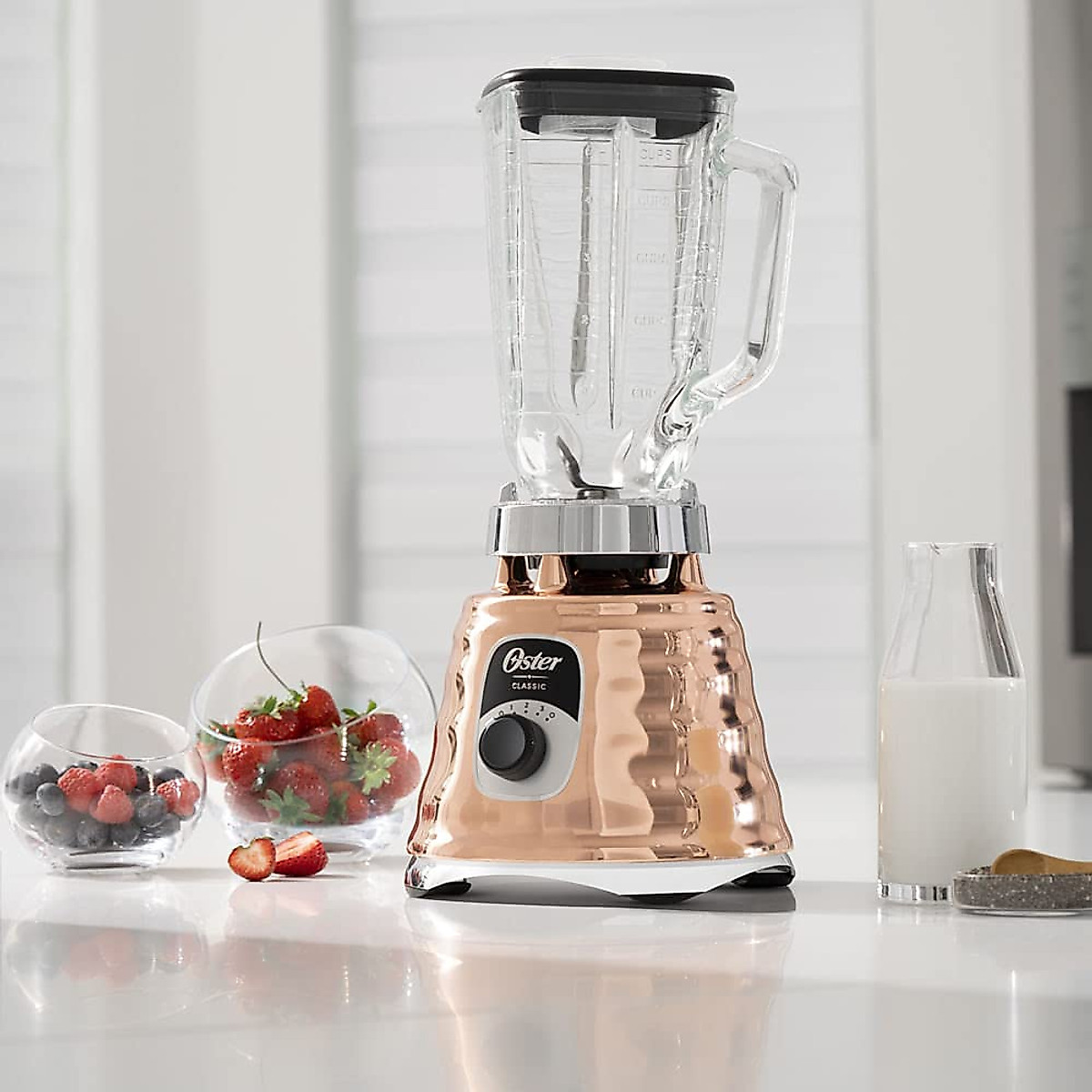 Blender New Osterizer Classic Copper Oster - 220V