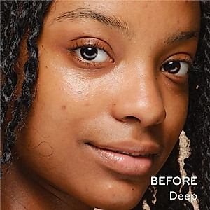 pūrlisse BB Concealer - BB Cream for All Skin Types - Oil-Free Moisturizing, Smooths Blemishes - .34 Ounce (Fair)