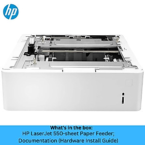 HP Laserjet 550 Sheet Paper Tray - L0H17A