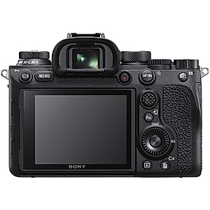 Sony Alpha 9 II Mirrorless Digital Camera Bundle with 64GB Memory Card, Gadget Bag + More | Sony a9 II Full-Frame Pro Camera