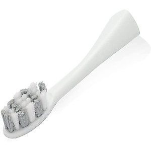 Toothbrush Replacement Heads 3 pcs for P3, S81, Made of Dupont Bristles, Soft Gum, Tongue Coating
