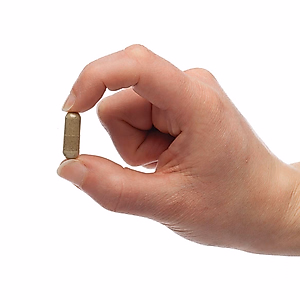 PetAlive Muscle & Joint Support-S for Bone and Joint Health and Comfort, 60 Caps