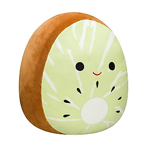 Squishmallows Original 14-Inch Kachina Kiwi Fruit - Large Ultrasoft Official Jazwares Plush