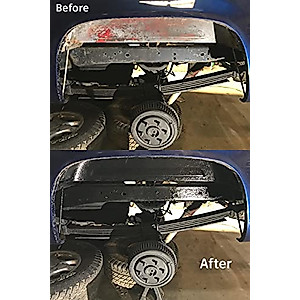 Crum Creek Rust Preventive Undercoating - 1 Gl - Rust Inhibitor - Automotive & Marine