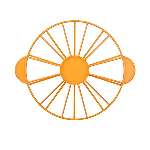 Round 10/12 Piece Equal Portion Cake Model Cutter Cake Portion Marker Cake Cutter For Even Slices Cutter K6e8 Cheesecake Slicer