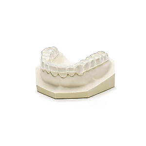 Encore - Custom Soft Dental Night Guard/Mouth Guard (One Guard) for Protection Against Teeth Grinding/Clenching/Bruxism (Upper or Lower)