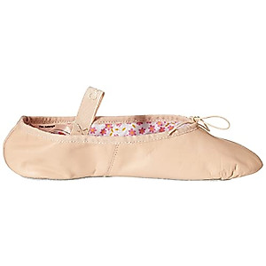 Capezio girls Daisy - 205t/C (Toddler/Little Kid) dance shoes, Ballet Pink, 11.5 Little Kid US