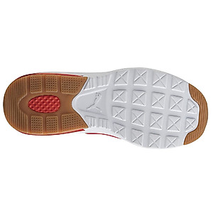 PUMA Electron 20 Athletic Sneaker Womens Running 6 BM US RedGold