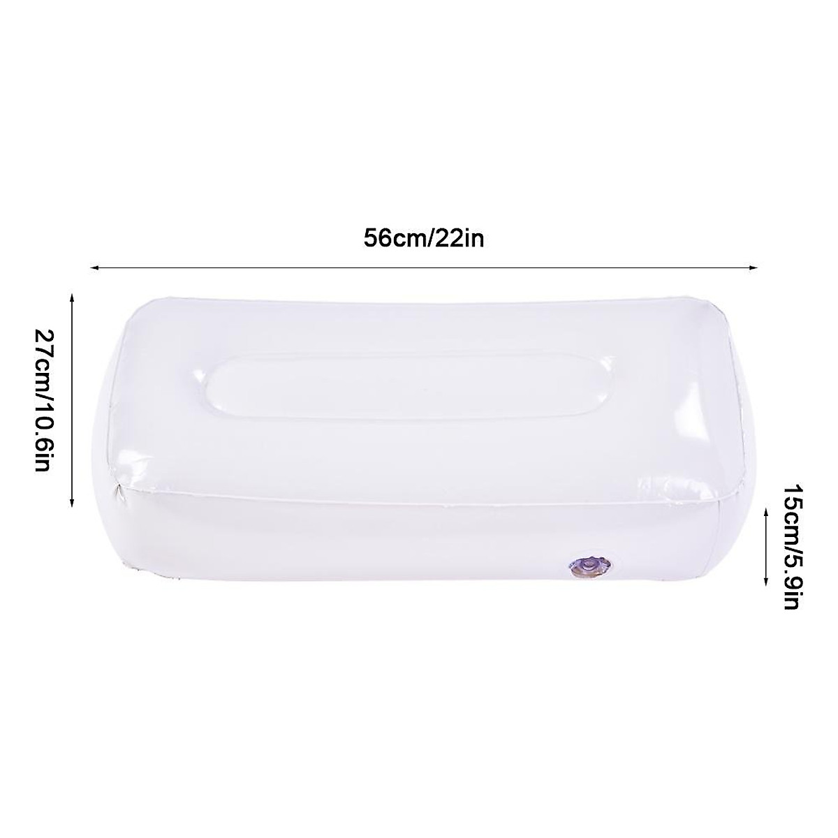 Padded Kayak Seat Soft Kayak Cushion with Backres and Detachable Back Bag for Canoe Fishing Boat (#2)