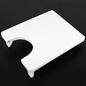 Maxmartt Mini Sewing Machine Plastic Extension Table Board 10.1 X 8.2inch Household DIY Craft Accessories