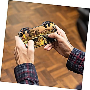 Telefono Telephones 1 Set Phone Trigger Conter Cell Gaming Charging Fire - Aim & Triggers Gloves Compatible Game Sleeves Cable Mobile with Finger and Conters Shots Fired