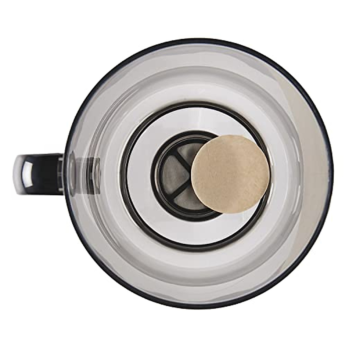 OXO Good Grips Cold Brew Coffee Maker (32 ounces) with 50 Paper Filters