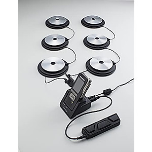 OLYMPUS ME33 Table Top Conference Meeting Omni-Directional Microphone with Daisy Chain Capabilities