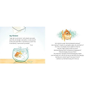 Memoirs of a Goldfish