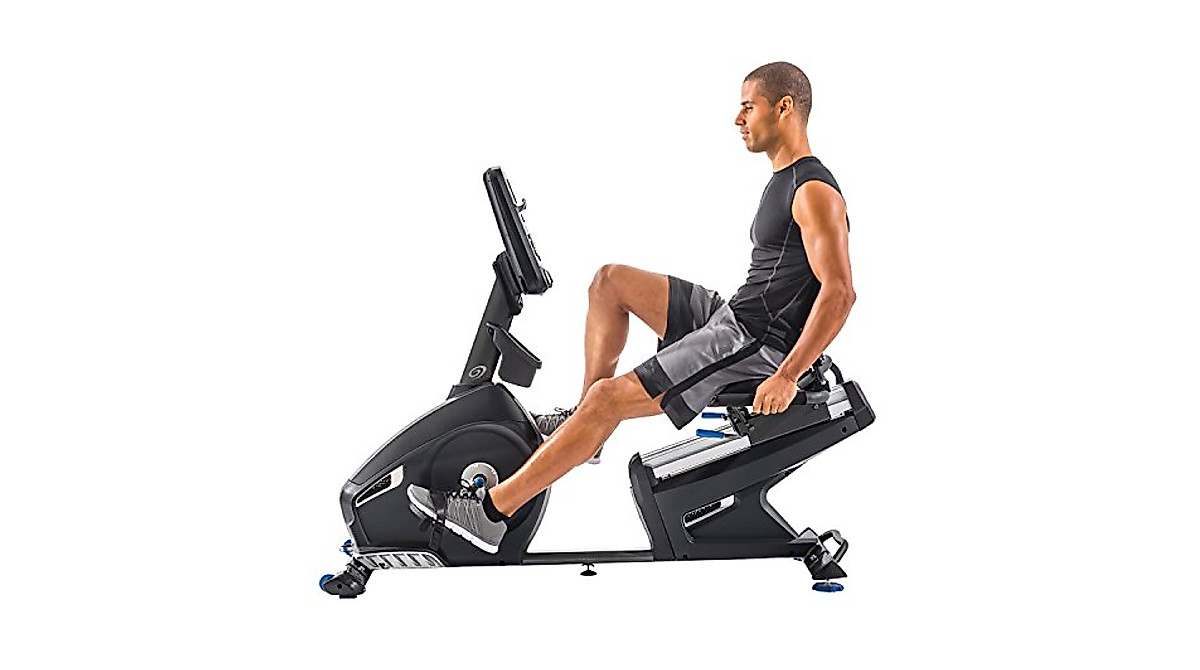 Buy Nautilus R618 Recumbent Bike - Performance & Comfort
