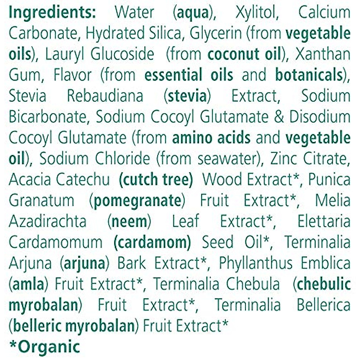 Himalaya Botanique Kids Toothpaste, Cool Mint Flavor to Reduce Plaque and Keep Kids Brushing Longer, Fluoride Free, 4 oz, 2 Pack