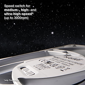 be quiet! Silent Wings 4 Cooling Fan | 120mm PWM | 3000 RPM | White | BL118