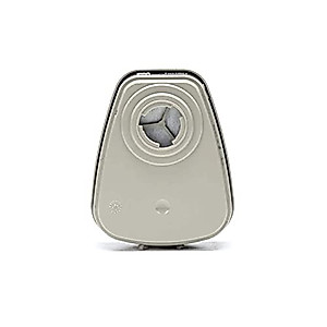 3M 6001 6001 Respirator Cartridge for Certain Organic Vapors 2/Pack