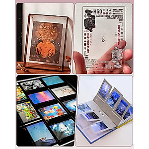 Transparency Film Paper Clear for Overhead Projector Transparencies and Inkjet Screen Prints 8.5 x 11,25sheets