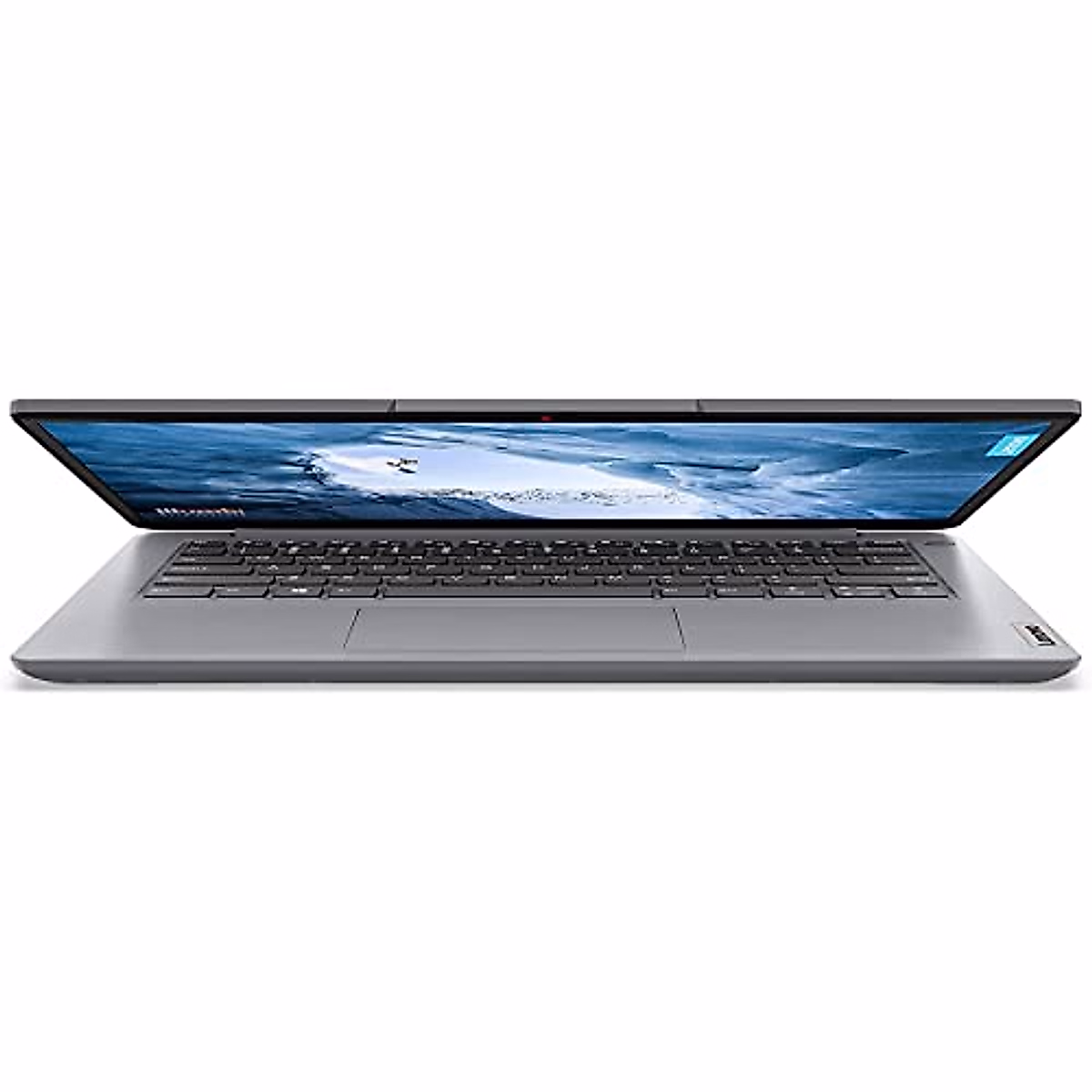 Lenovo IdeaPad 1i 14" HD Business Laptop, Intel i3-1215U, Intel UHD Graphics, 12GB RAM, 512GB PCIe SSD, 720P Webcam, HDMI, Cloud Grey, Windows 11, 32GB USB Card (Renewed)