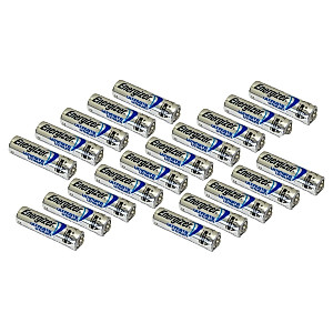 Pack of 60 Energizer L91 AA Ultimate Lithium 1.5 Volt Battery - Bulk Pack