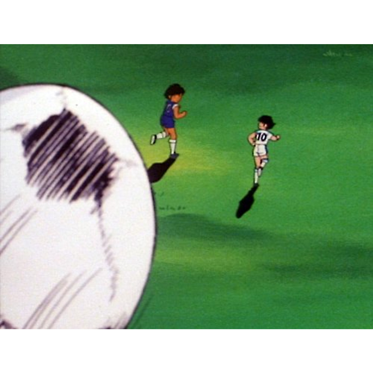 Captain Tsubasa - Die tollen Fußballstars - Box 2