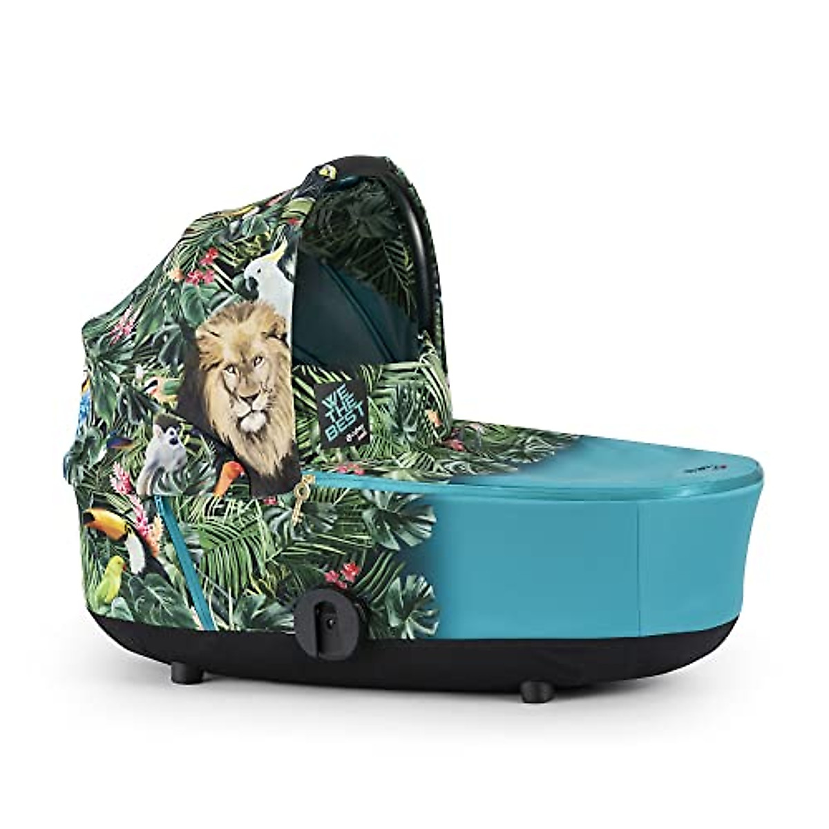 Cybex We The Best by DJ Khaled MIOS Lux Carry Cot