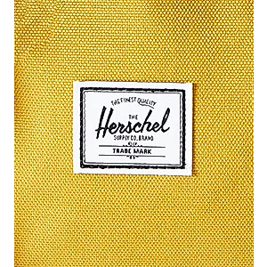 Herschel Supply Co Little America Harvest Gold One Size