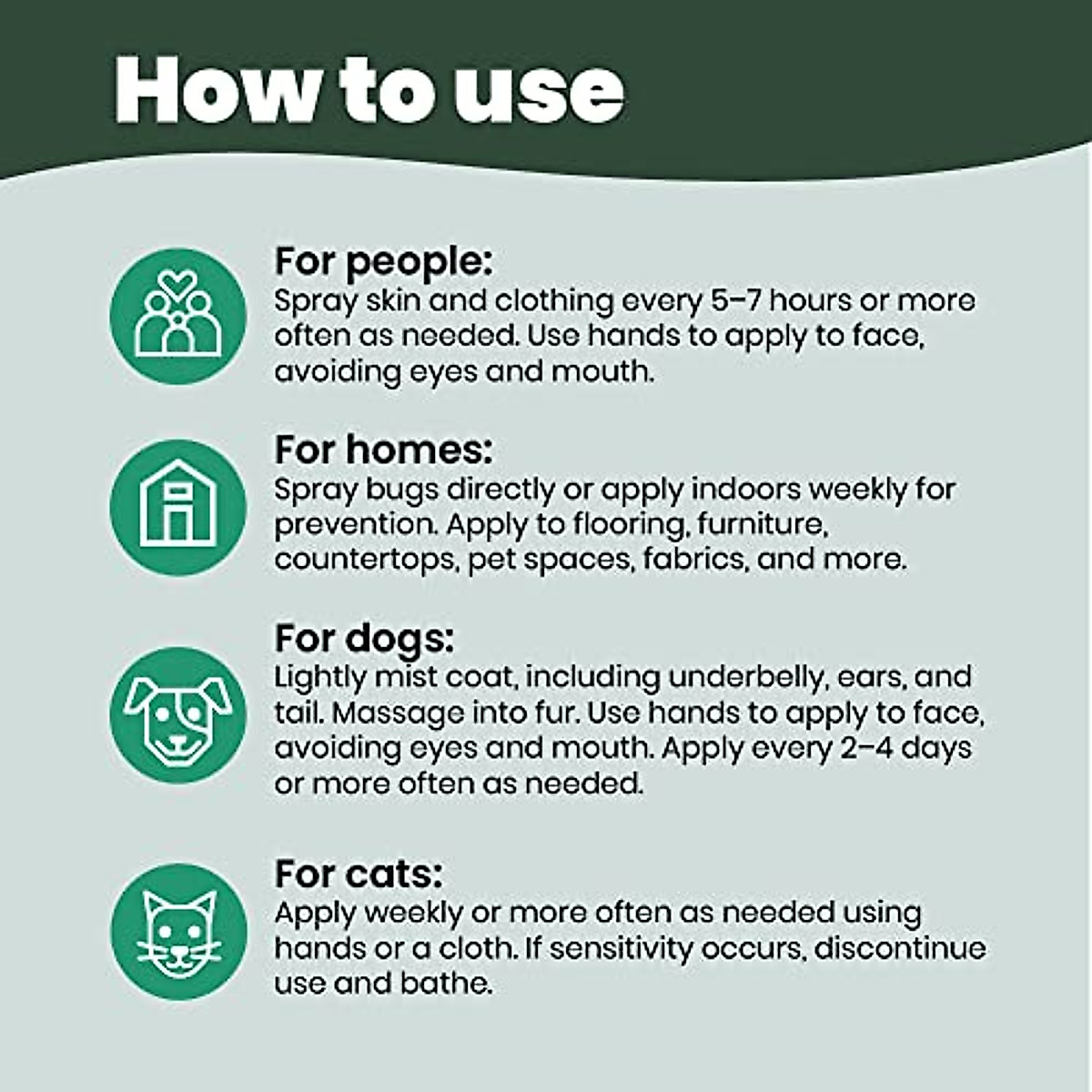 Cedarcide Original Bug Spray | Repel & Kill Fleas, Ticks, Mosquitoes, Mites, Ants & Chiggers | for use on People, Pets & Home | Natural Cedar Oil | Medium Size Kit