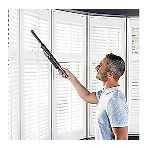 Shark WANDVAC WV200 Cordless Hand Vacuum Handheld Portable,Vacuum High Power, A Mini Vacuum for Pet/car or Truck That is Compact, Lightweight Cordless with Rechargeable Battery,Gray (Renewed)