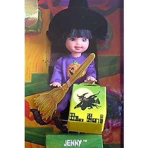 Barbie KELLY Halloween Fun Lil Friends of Kelly Gift Set - Target Special Edition (1998)