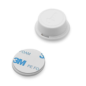 PandaEar (3 Pack) Universal Replacement Keys ONLY for Magnetic Cabinet Locks Child Safety for Drawers and Cabinets