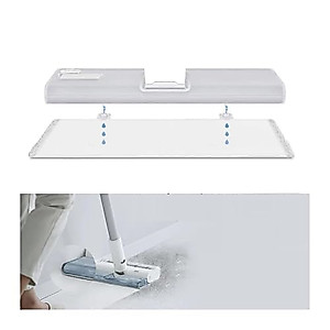 LCHONGMING 2 PCS Mop Cloth. Compatible for Xiaomi,Compatible for Mijia,G10 K10. Wireless Vacuum Cleaner Mop Replacement Accessories Parts.Mop Cloth