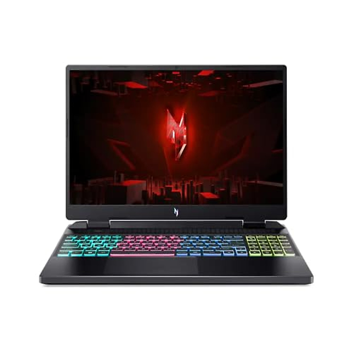 Acer Nitro 16 Gaming Laptop 2023, 16" FHD+ IPS 165Hz, Intel i7-13700H 14-Core, NVIDIA GeForce RTX 4050 6GB GDDR6, 16GB DDR5, 1TB SSD, RGB Backlit KB, Thunderbolt 4, Wi-Fi 6, Win10 Pro, COU 32GB USB