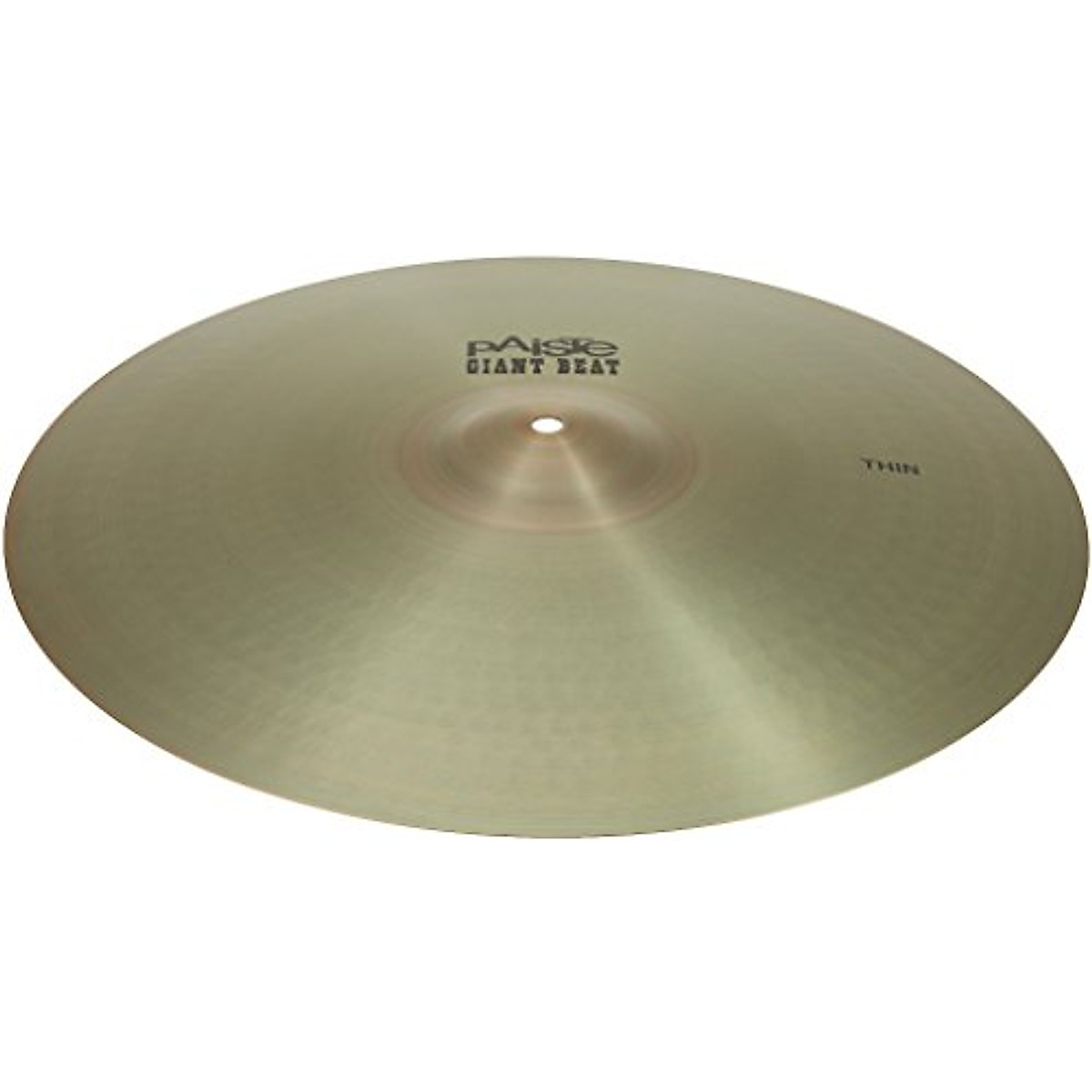 Paiste 18 inch Giant Beat Thin Cymbal