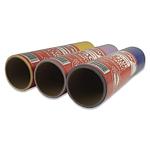 ORACAL 651 Rolls of Vinyl for Cricut, Silhouette, Cameo, Craft Cutters, Printers, and Decals - Gloss Finish - Outdoor and Permanent (12.125" x 10ft, White)