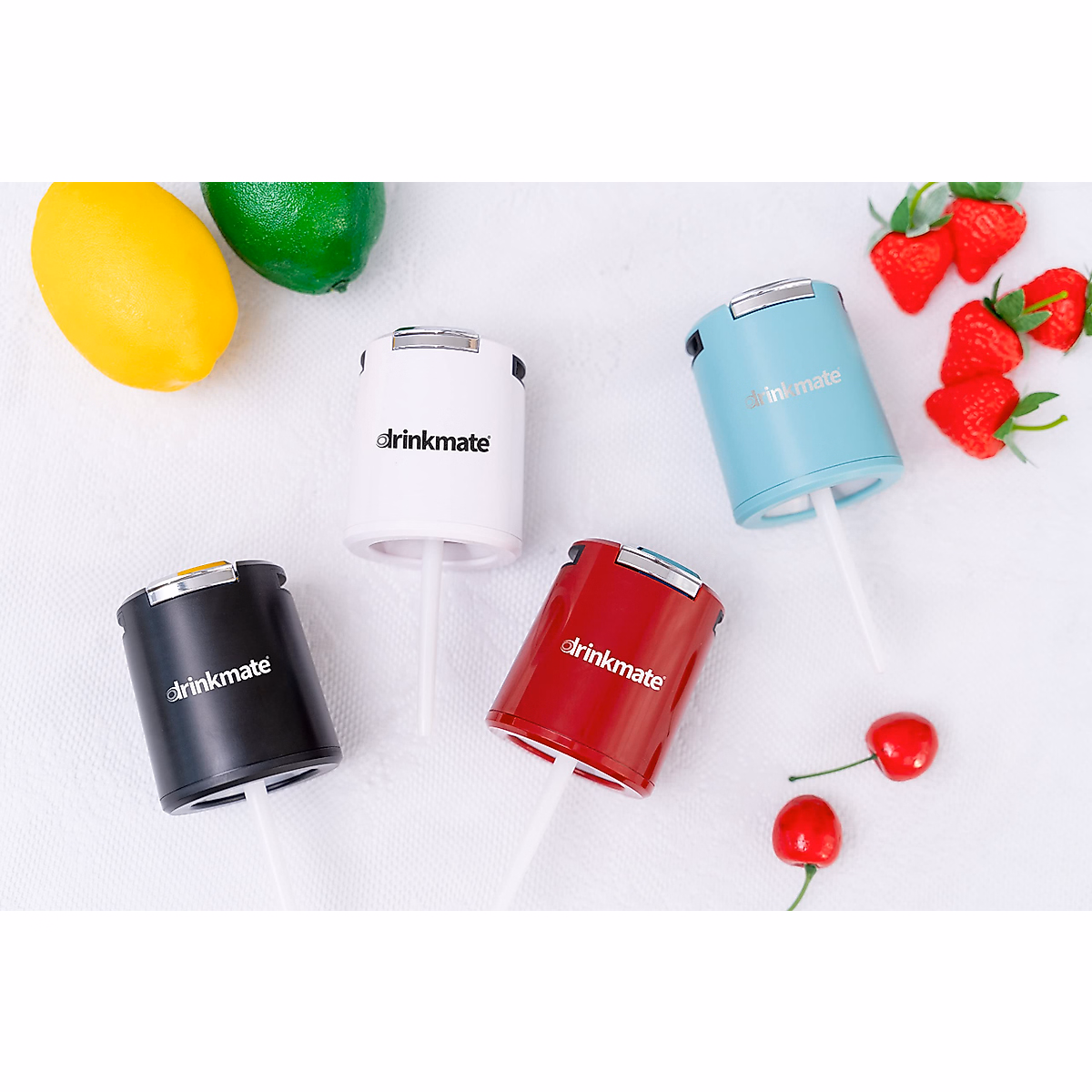 DrinkMate Spare Fizz Infuser (Arctic Blue)