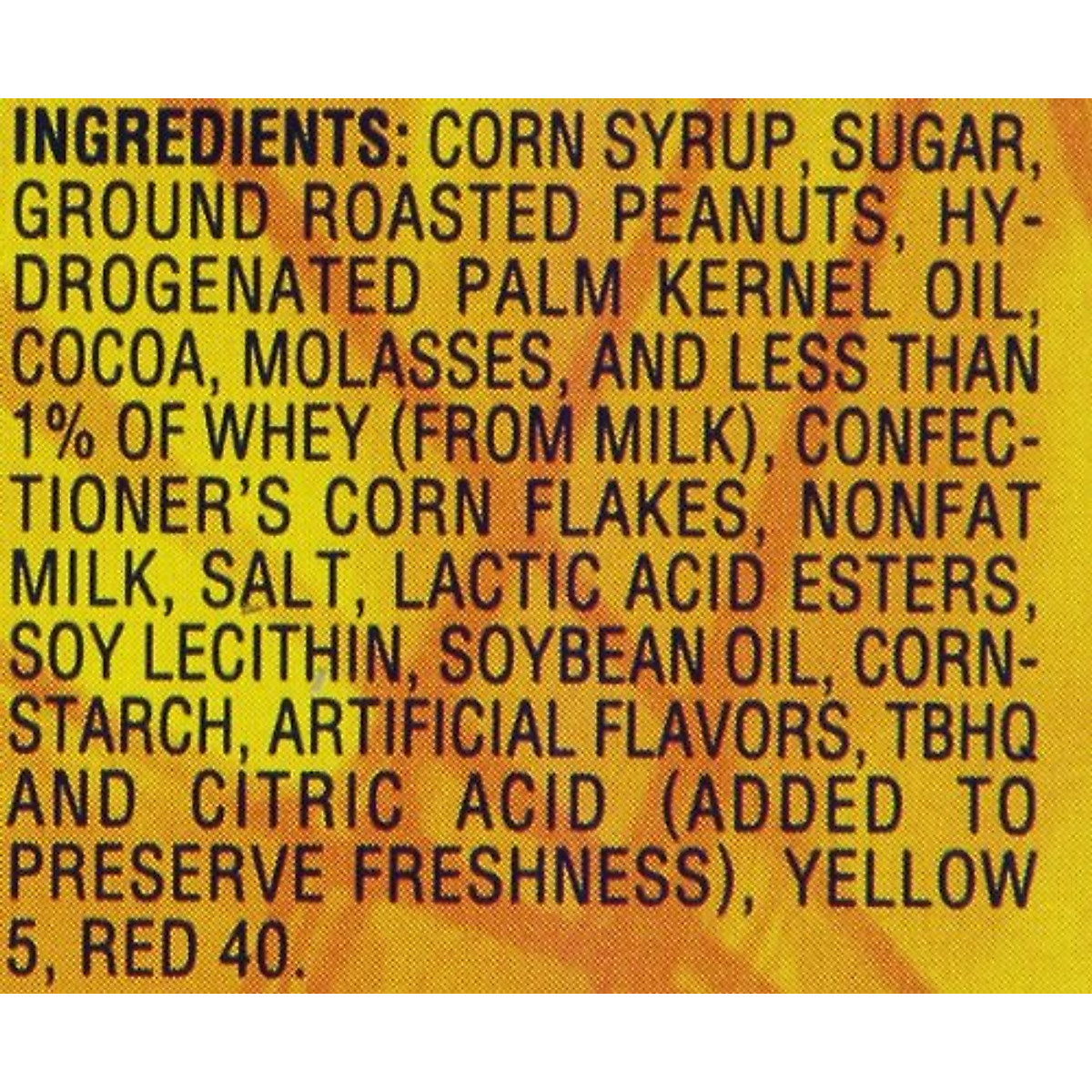 Butterfinger Single, Candy Bars (Pack of 36), 2.14 grams