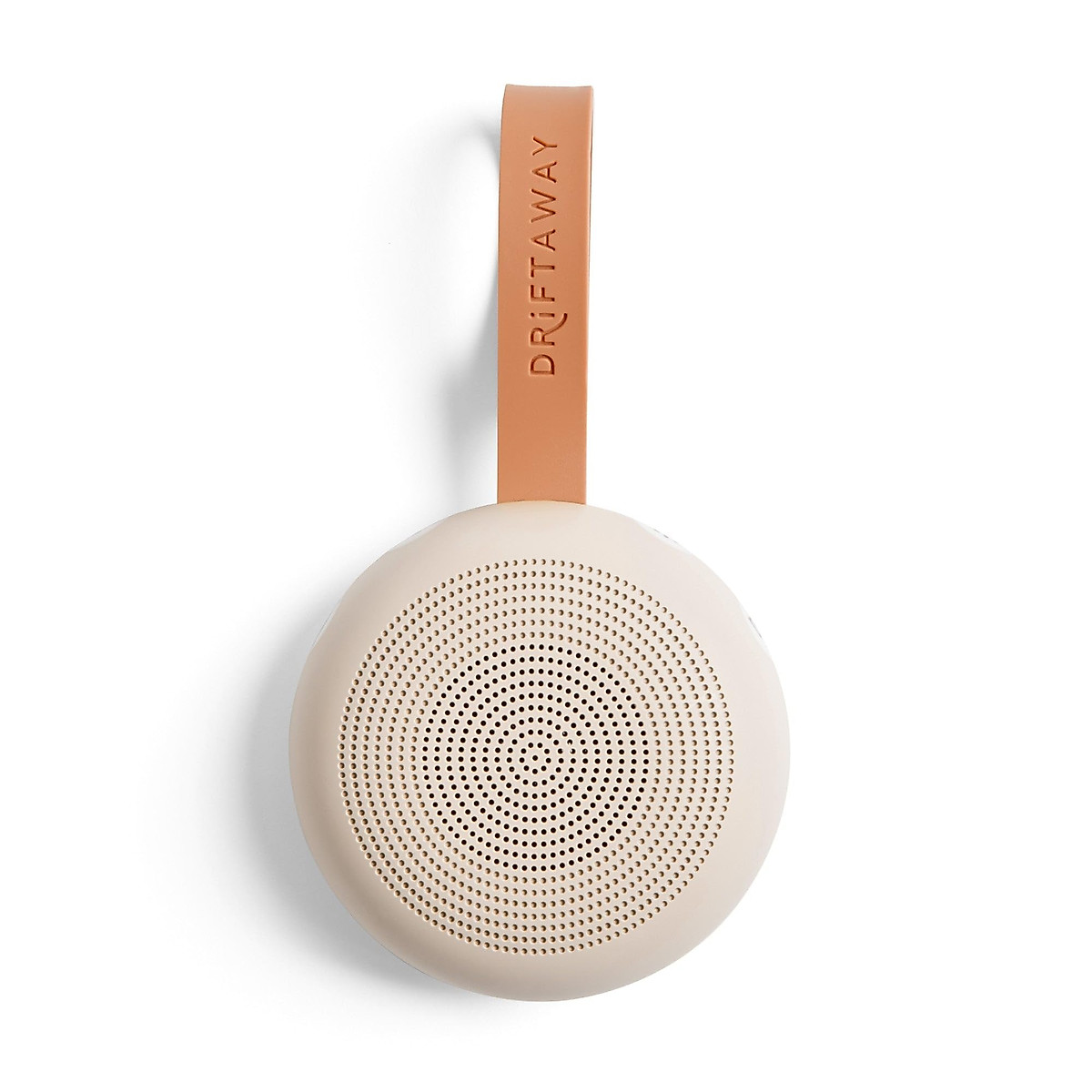 ergoPouch White Noise Machine Drift Away - Baby Adults Sleeping Sound Machine - Natural Soothing Noise Cancelling Therapy Portable Travel USB Recharge Adjustable Light