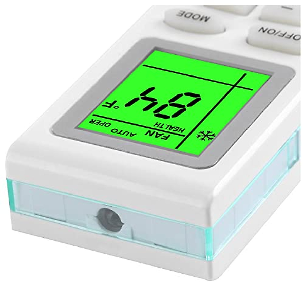 Replacement YB1F2 Gree A/C Remote Control for Gree Air Conditioning YB1F2 YB1F2F YB1FA YB1FAF Air Conditioner Remote Controller