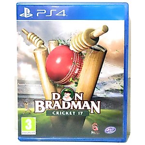 DON BRADMAN CRICKET 17 - Playstation 4 PS4