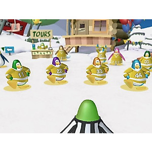 Club Penguin: Game Day!