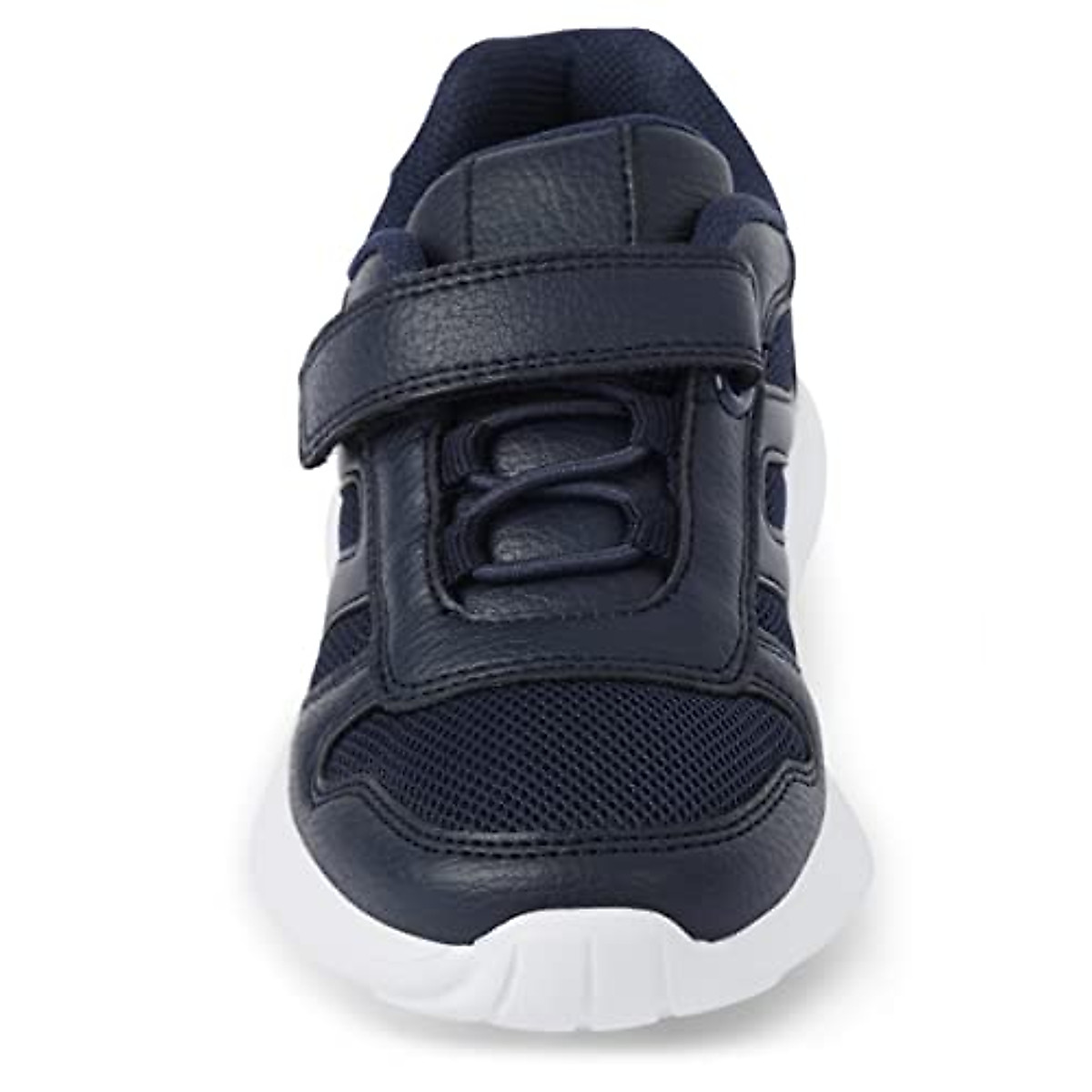 Gymboree Boys and Toddler Boys Running Sneakers,Navy,2 Years