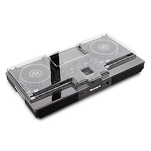 Decksaver DS-PC-MIXSTREAMPRO - Polycarbonate Cover Compatible with Numark Mixstream Pro, DJ Controller Dust Cover, DJ Equipment Cover for Travel and Everyday Protection