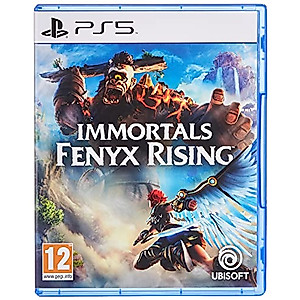 Immortals: Fenyx Rising (PS5)