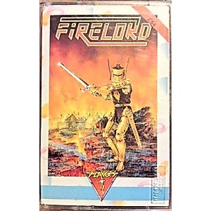 Firelord - Commodore 64