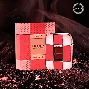 Armaf Legesi for Women Eau de Parfum Spray, 3.4 Ounce