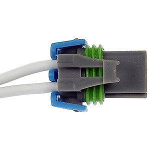 Dorman 645-200 GM Window Motor Regulator Connector Compatible with Select Models